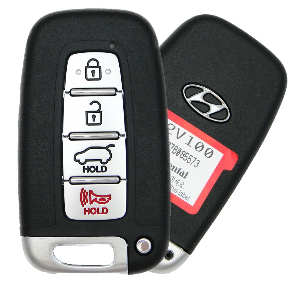 Hyundai keyless entry Remotes - CarandTruckRemotes
