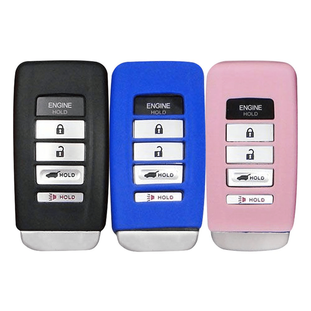 Custom Key Fob Covers & Keyless Car Remote Protectors – CarandTruckRemotes