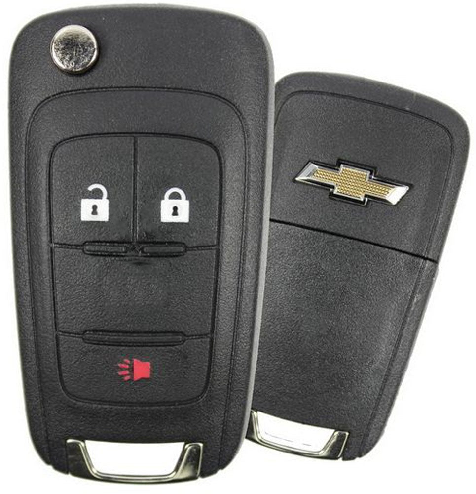 CHEVROLET EQUINOX Key Fobs - Used Remote Keyless Entry – CarandTruckRemotes