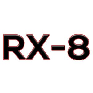 MAZDA RX-8 Remote Keyless Entry - Key Fobs and Transponder Keys ...