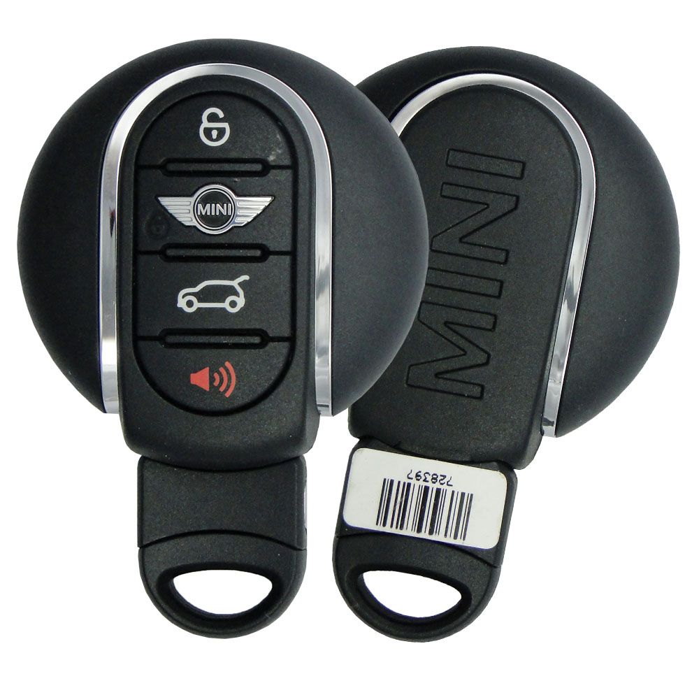 Mini Keyless Entry Remotes - CarandTruckRemotes