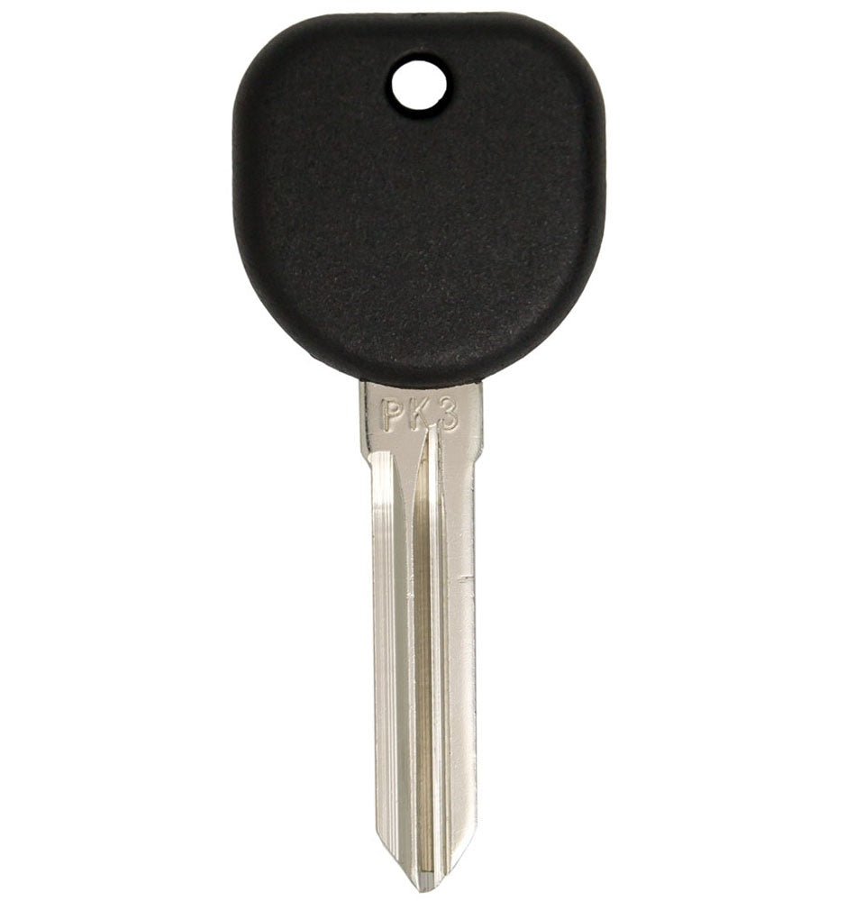 Saab 9-7x transponder key blanks - CarandTruckRemotes