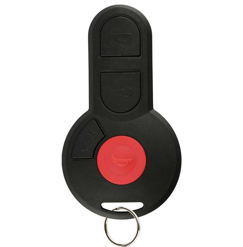 1998 Volkswagen Jetta Keyless Entry Remote M36HU01WT NBG730956T ...