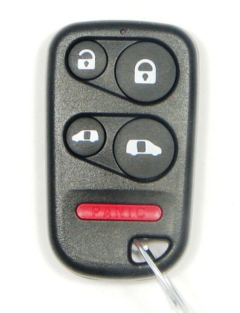 Refurbished Used Keyless Remote for 1999 Honda Odyssey EX - 72147-S0X ...