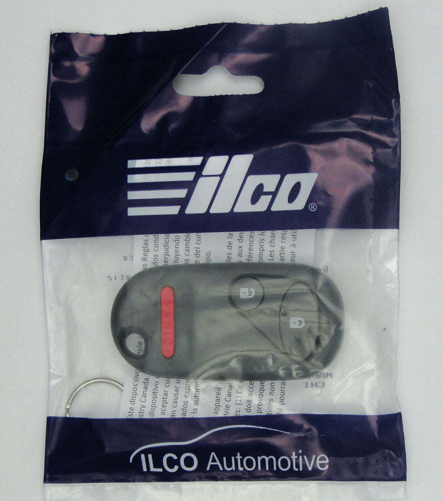 Honda Insight 3 Button Keyless Entry Remote - Aftermarket Ilco brand ...