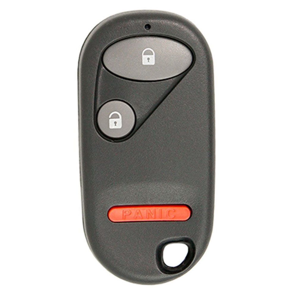 2000 Honda Insight 3 Button Keyless Entry Remote - Aftermarket Ilco ...