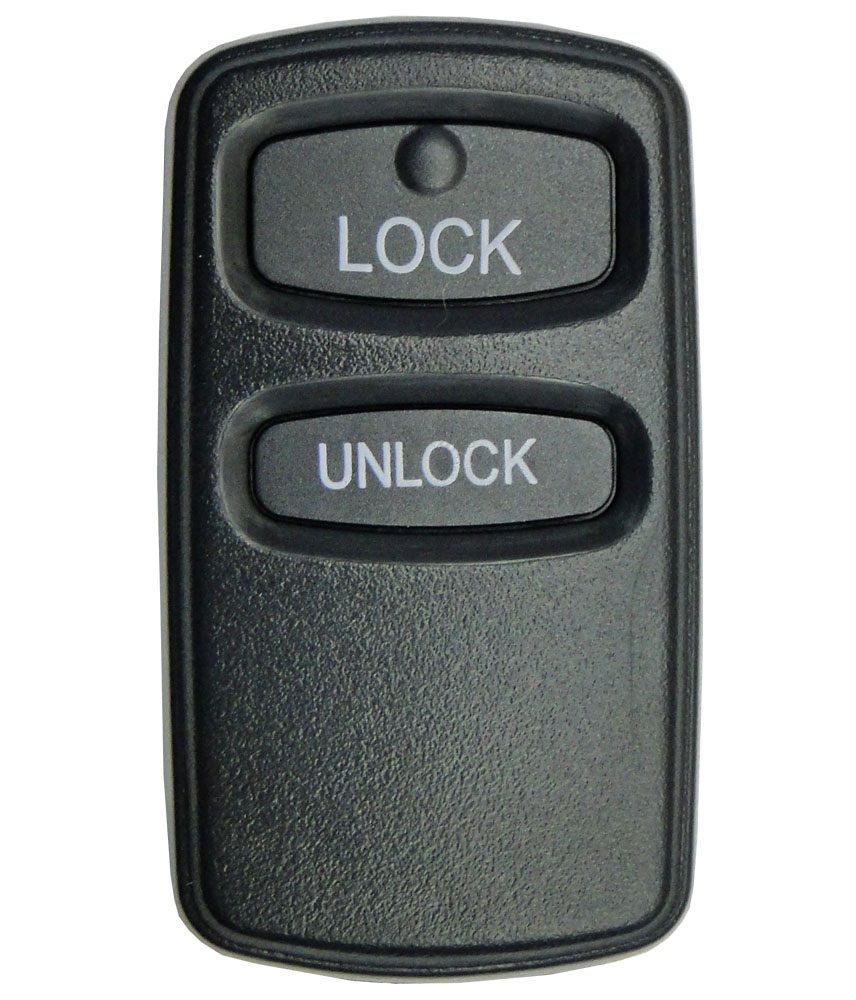2000 Mitsubishi Montero Sport Keyless Entry Remote MR587978 E4EG8D-522M ...
