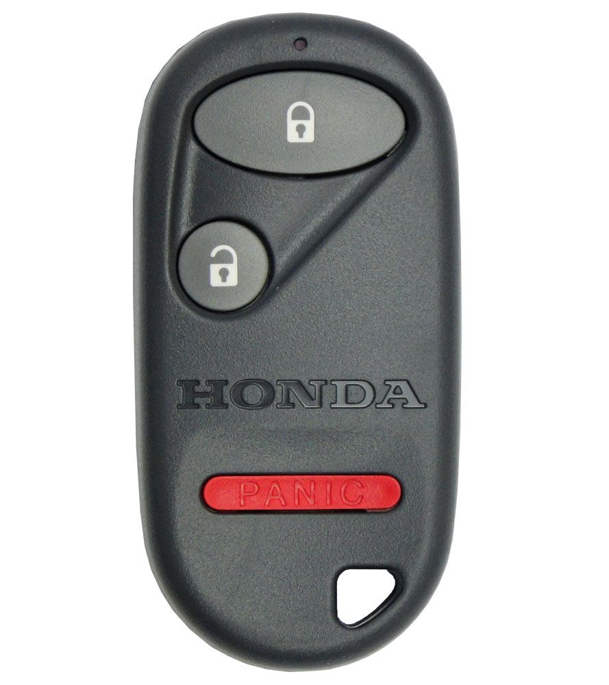 2004 Honda Pilot Remote Keyless Entry key fob 72147-S5A-A01 NHVWB1U523 ...