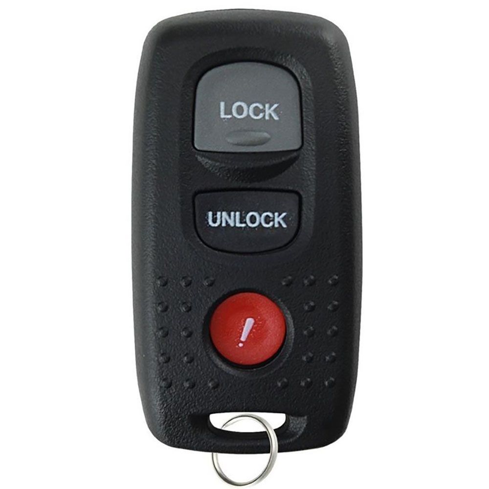2004 Mazda MPV Keyless Entry Remote LD47-67-5RY E4EG8D-320A-A ...