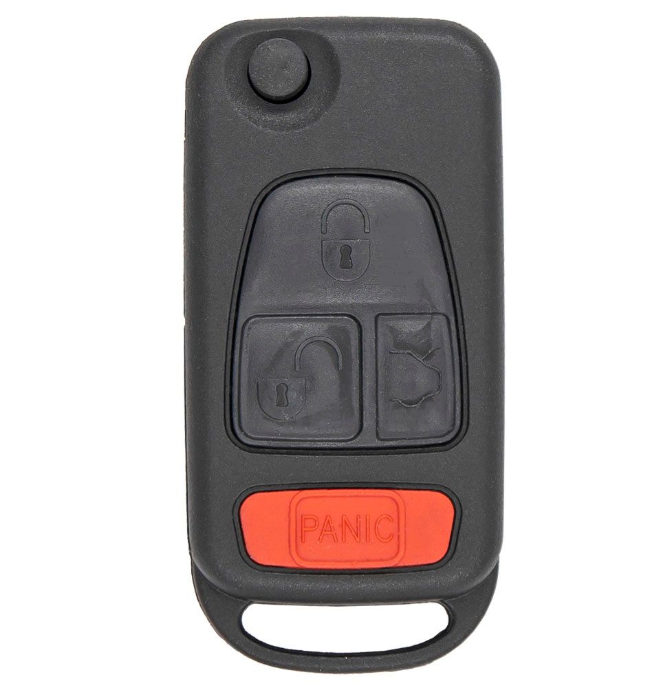 2005 Mercedes ML Keyless Entry Remote Key NCZMB1K – CarandTruckRemotes