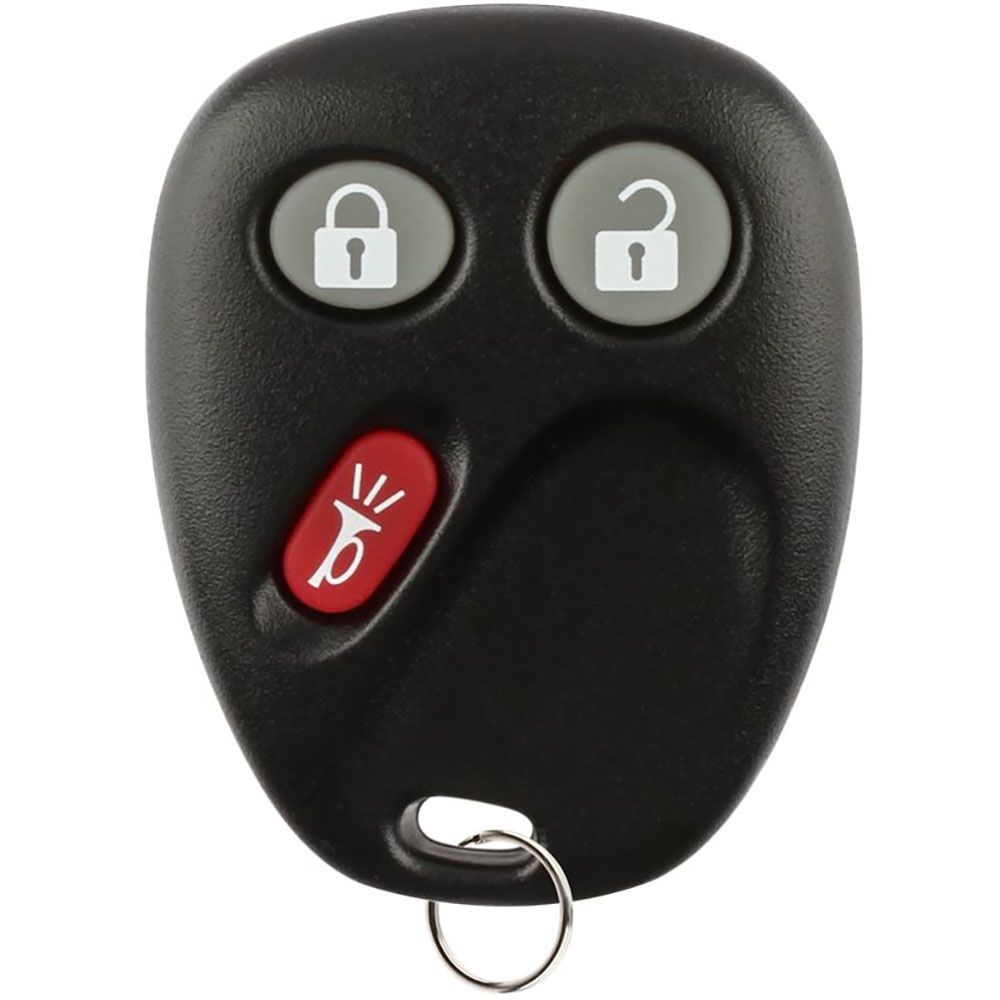 2006 Cadillac SRX Keyless Entry Remote 12223130-50 L2C0005T ...