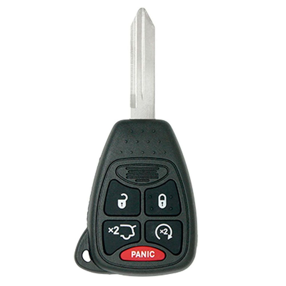 2007 Dodge Durango Remote Key Fob w/Remote Start - Aftermarket ...