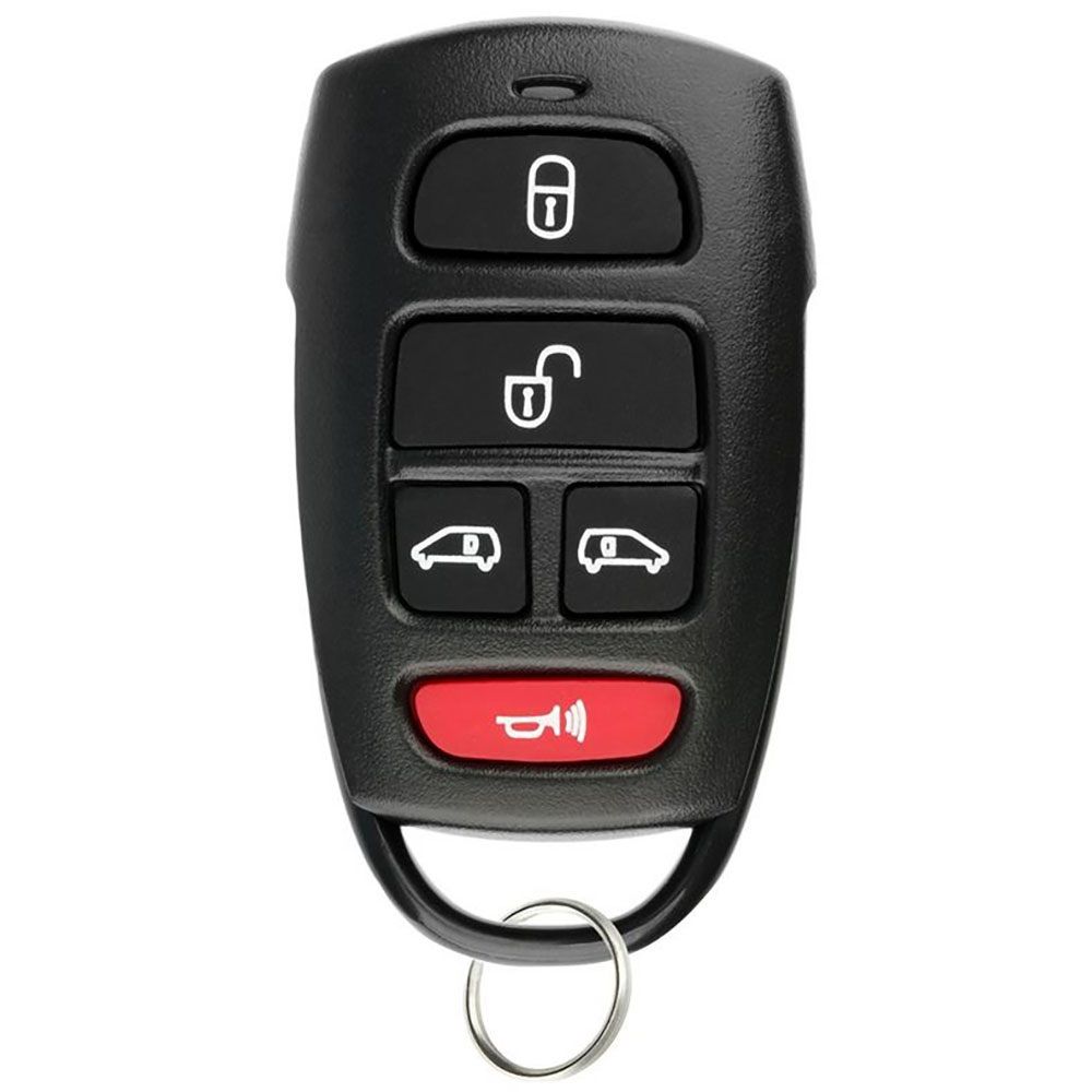 2008 Hyundai Entourage Keyless Entry Remote 95430-4D041 SV3-100060234 ...