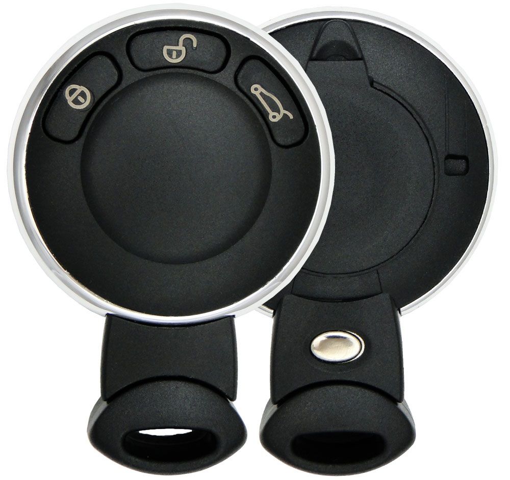 2010 Mini Cooper Proxy Keyless Entry Remote KR55WK49333 ...