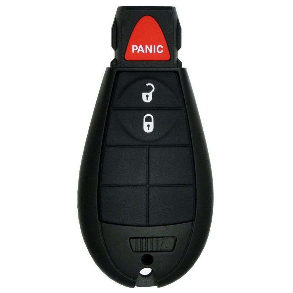 Refurbished 2011 RAM 1500 Keyless Entry Remote Fobik 56046707AG IYZ ...