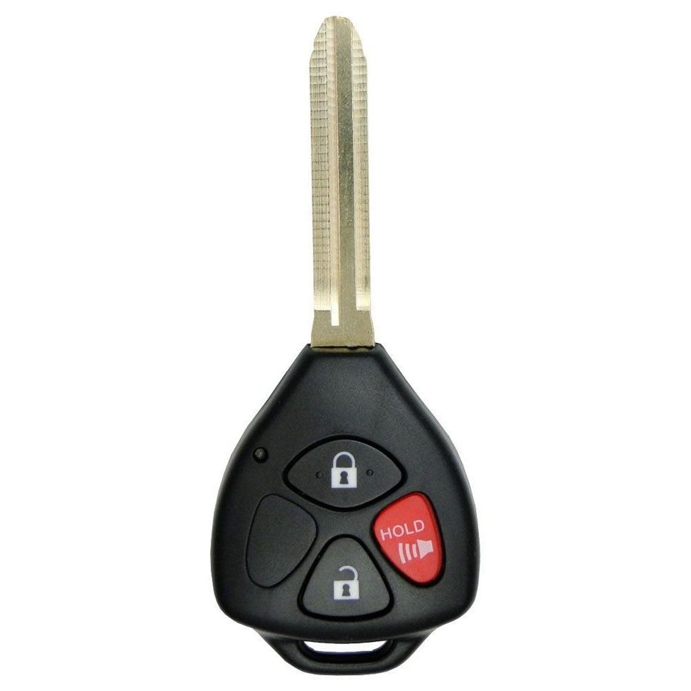 2011 Toyota RAV4 Remote Keyless Entry Key 89070-0R030 89070-0R050 ...