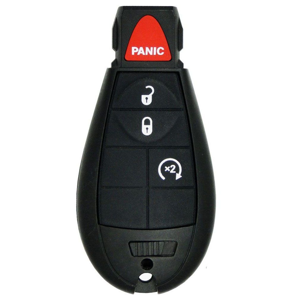Refurbished 56046639AG - 2012 Dodge Ram Truck Remote Keyless Entry ...