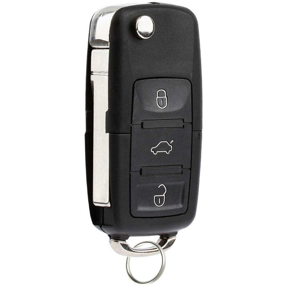 2012 Volkswagen Jetta Remote Flip Key 5K0837202 NBG010180T ...