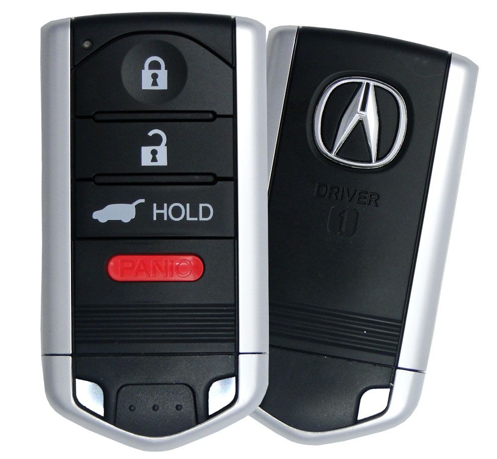 2013 Acura RDX Smart Keyless Entry Remote Key Driver 1 72147-TX4-A01 ...