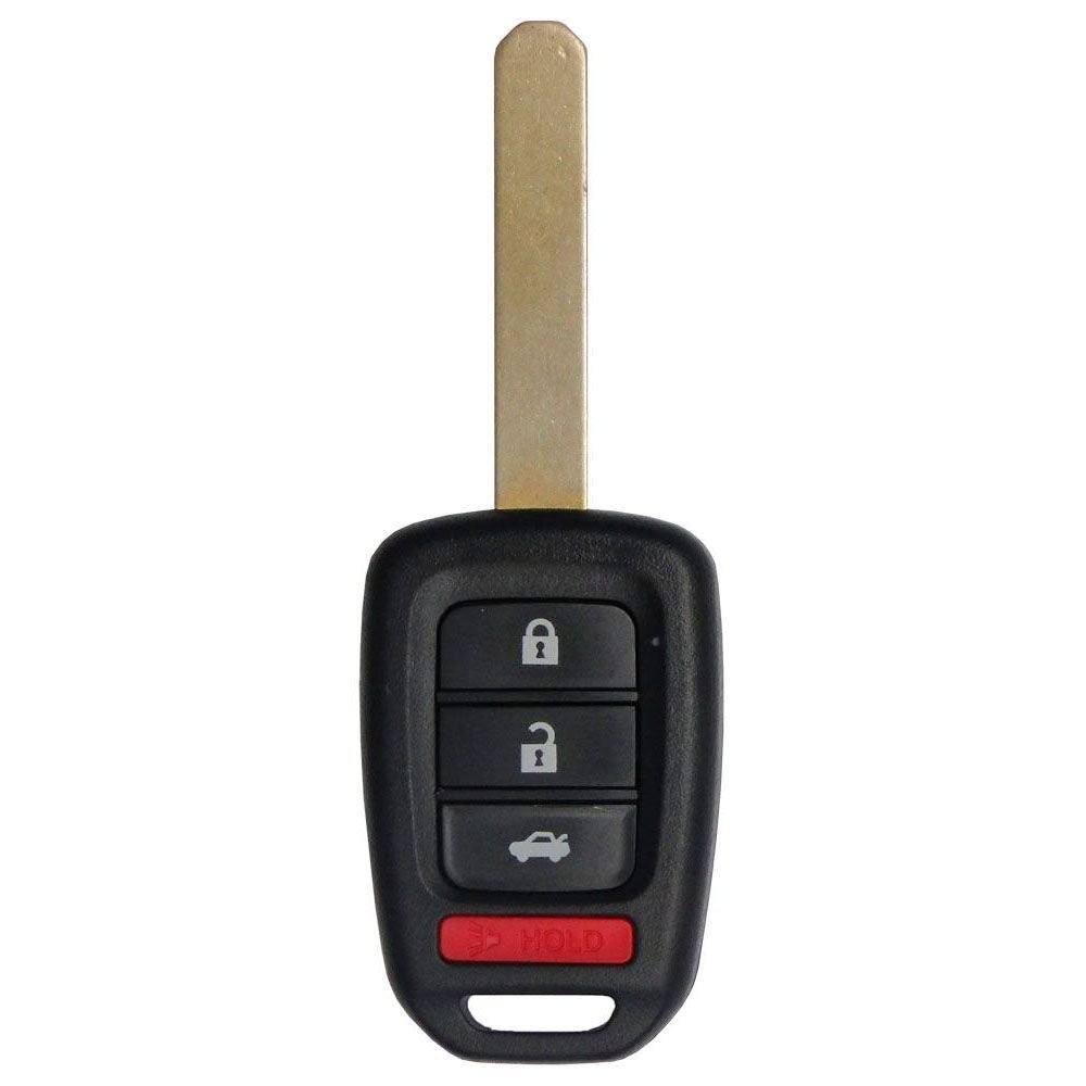 Refurbished 2013 Honda Accord Keyless Entry Remote 35118-T2A-A20 ...