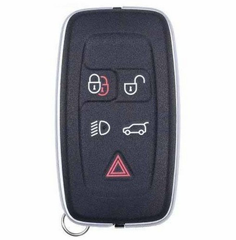 2013 Land Rover LR2 Smart Keyless Entry Remote 5E0U40147 KOBJTF10A ...