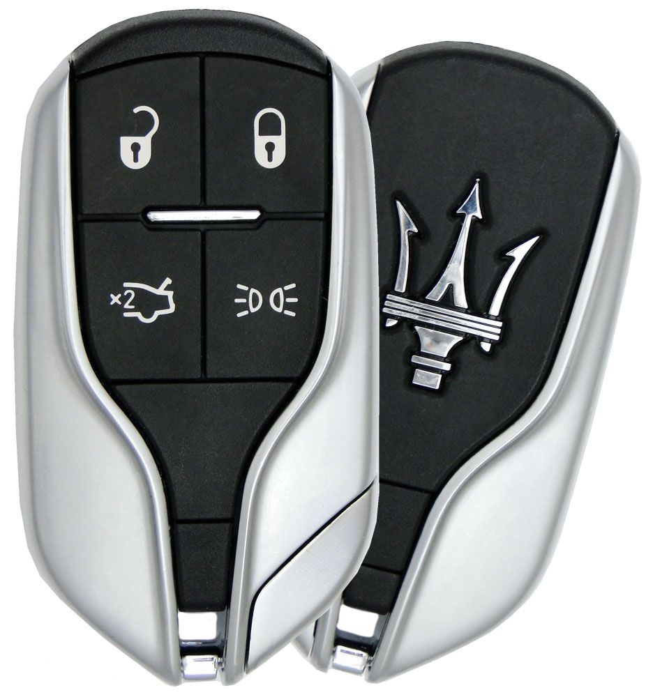 2013 Maserati Quattroporte Smart Keyless Entry Remote Key 5923336AH M3N ...