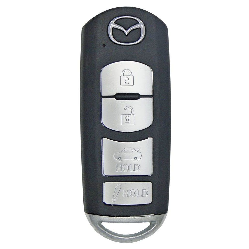2013 Mazda 6 Sedan Remote Smart Key Fob GSYL-67-5RY KR55WK49383 ...