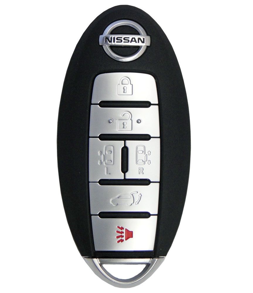 2013 Nissan Quest Remote Keyless Entry Power Doors 285E3-1JA2A ...