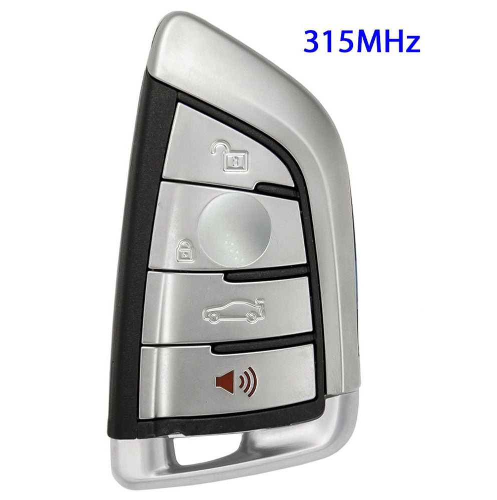 Aftermarket 2014 BMW 5 Series Smart Keyless Entry Remote Key Fob ...