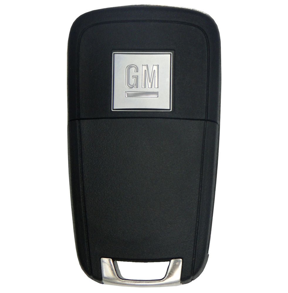 2014 Chevrolet Cruze Remote Keyless Entry Key with Engine Start ...