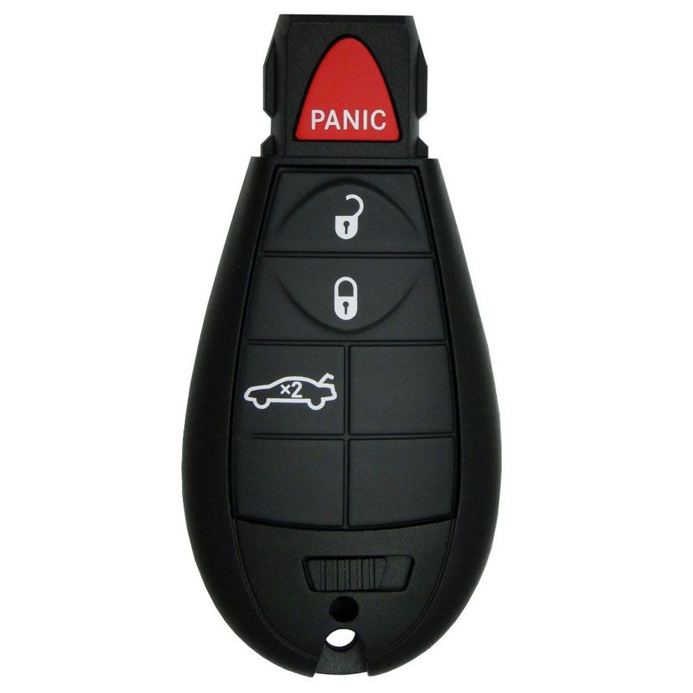 Refurbished 05026886AK - 2014 Dodge Challenger Keyless Entry Remote Key ...