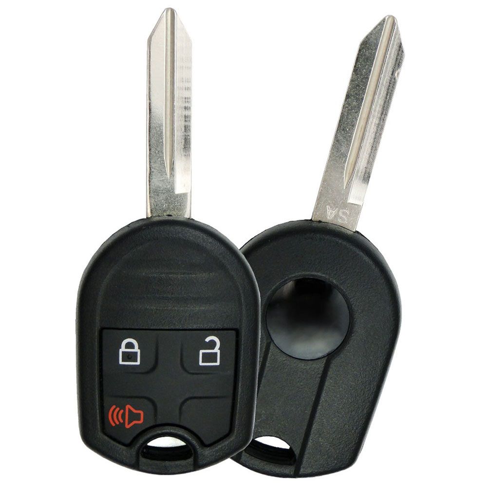 Refurbished 164-R8070 164R8070 5912560 - 2014 Ford Flex Remote Keyless ...