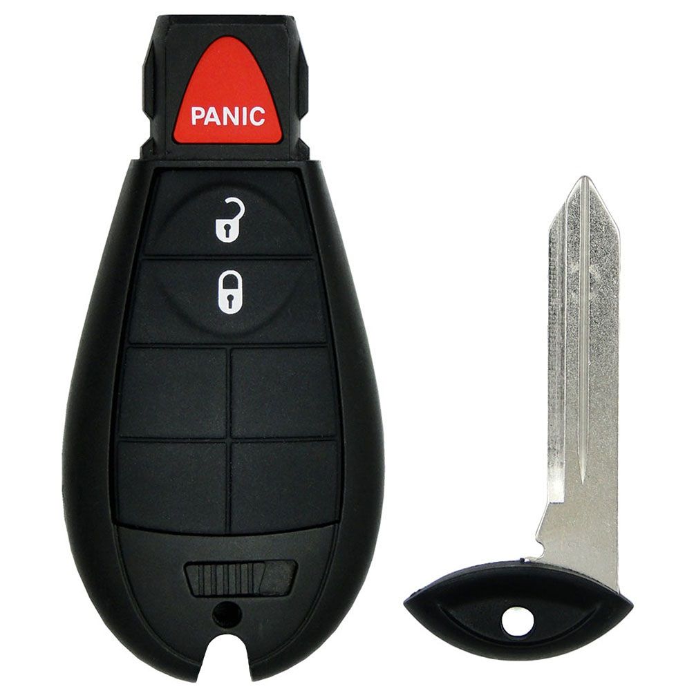 Refurbished 2015 Chrysler Town & Country Keyless Entry Keyfob ...