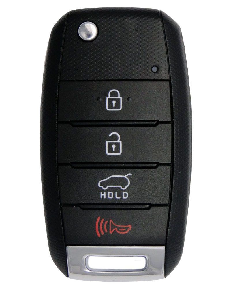 2015 Kia Sportage Remote Keyless Entry 95430-3W350 NYODD4TX1306-TFL ...