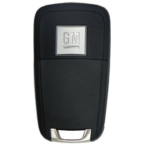 2015 Chevrolet Cruze Remote Keyless Entry Key with Engine Start ...