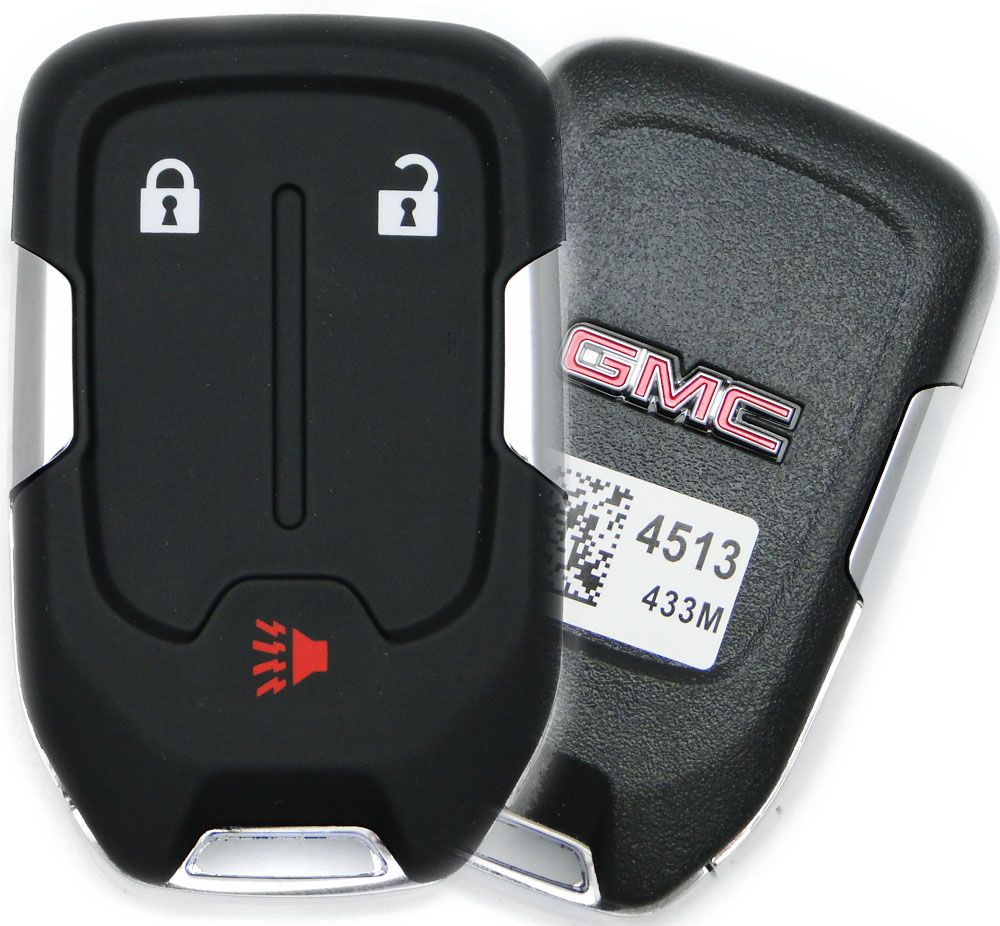 Refurbished 2017 GMC Acadia Smart Keyless and Start remote 13508276 FCC ...