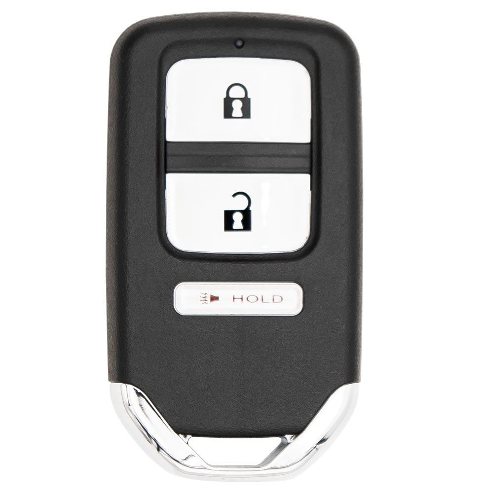 2017 Honda Fit Smart Remote Keyless Entry Key Fob 72147-T5A-A01 KR5V1X ...