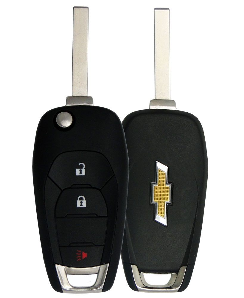 2018 Chevrolet Cruze Keyless Entry Remote Flip Key LXP-T004 13514134 ...