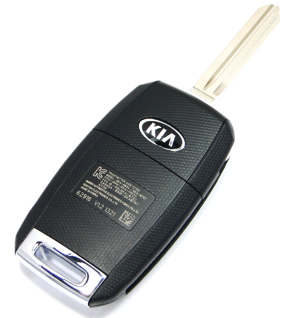 Inspiring 2017 Kia Forte Key Fob Gallery