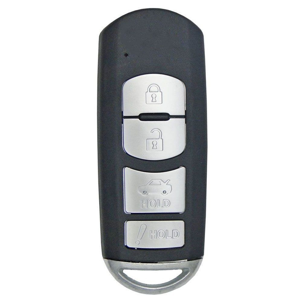 Refurbished 2018 Mazda 3 Sedan Smart Keyless Entry Remote WAZSKE13D01 ...