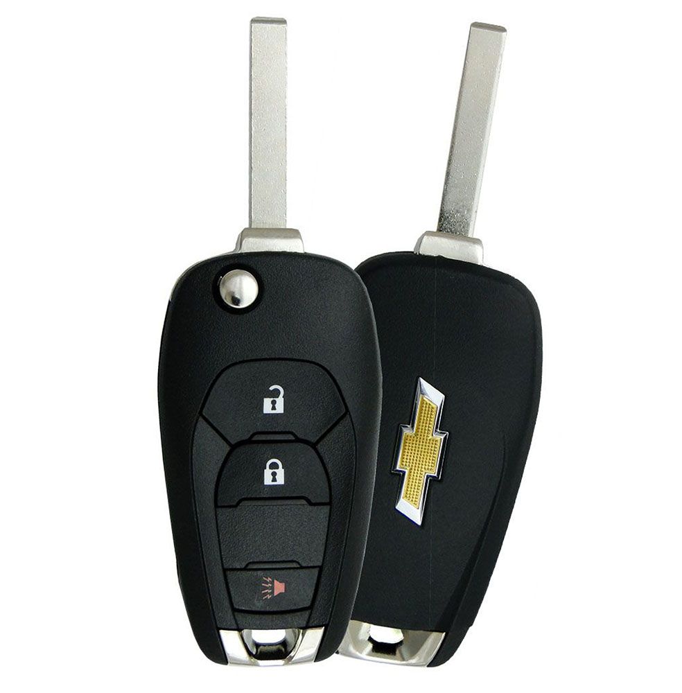 2019 Chevrolet Sonic Remote Keyless Entry Key 13522783 13529062 LXP ...