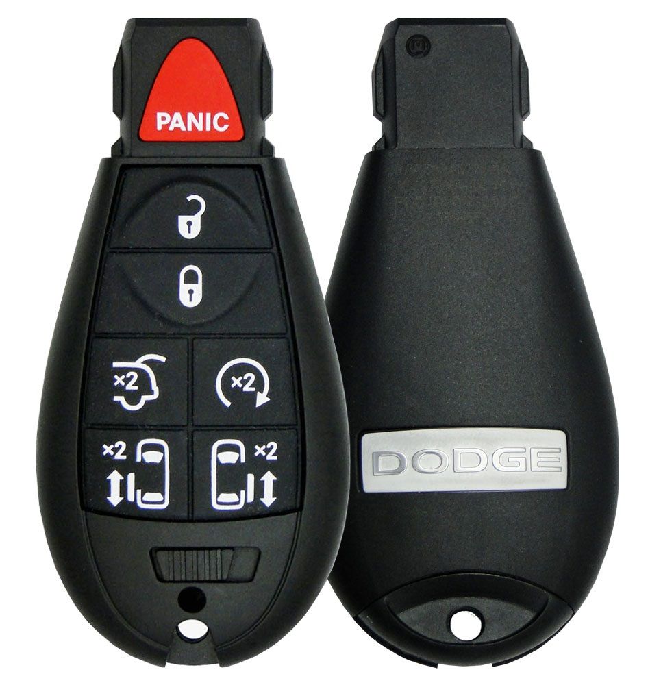 2019 Dodge Grand Caravan Remote Keyless Entry engine Start Liftgate ...