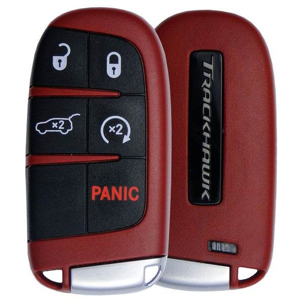 2019 Jeep Grand Cherokee Trackhawk Keyless Entry Remote 68340304AA M3N ...