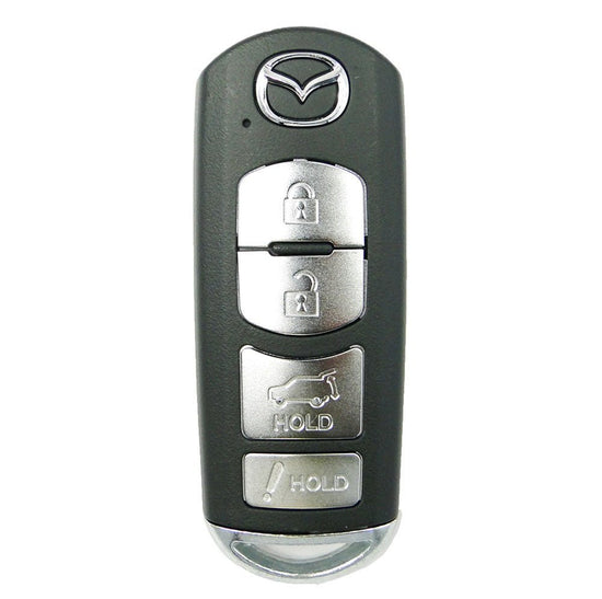 2019 Mazda CX-5 Smart Keyless Entry Remote TKY2-67-5DY WAZSKE13D02 ...