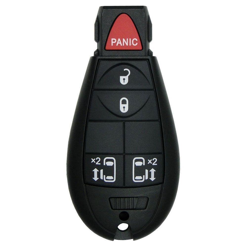 Refurbished 2020 Dodge Grand Caravan Fobik Remote 56046713AG IYZ-C01C ...