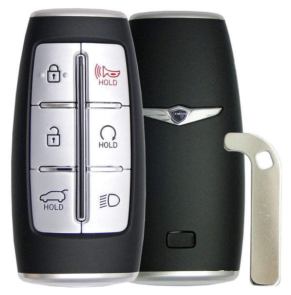 2021 Genesis GV80 Smart Keyless Entry Remote 95440-T6100 TQ8-FOB-4F36 ...