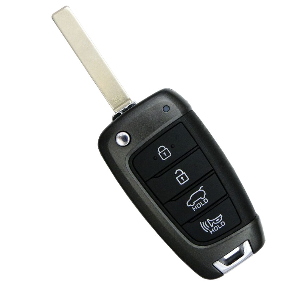2022 Hyundai Tucson Keyless Entry Remote Key 95430-N9010 TQ8-RKE-4F40 ...
