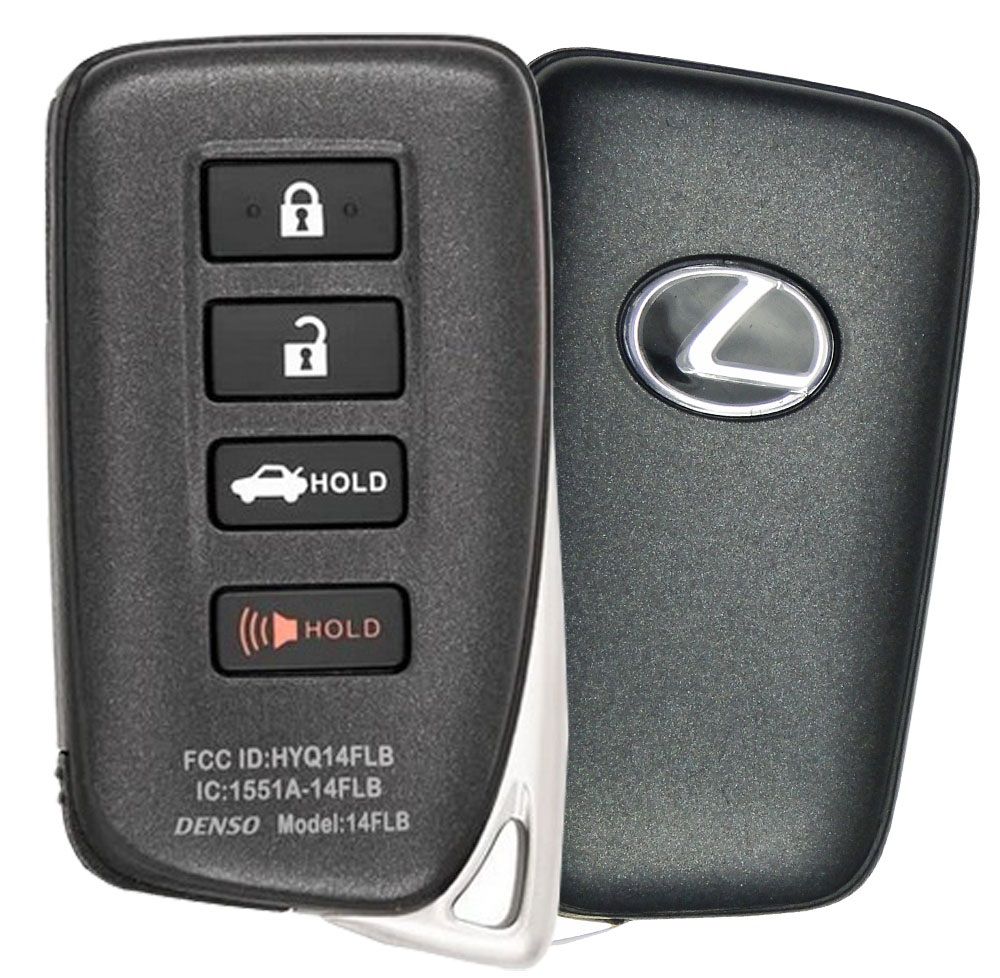 2021 Lexus IS300 Smart Keyless Entry Remote 89904-24340 HYQ14FLB ...