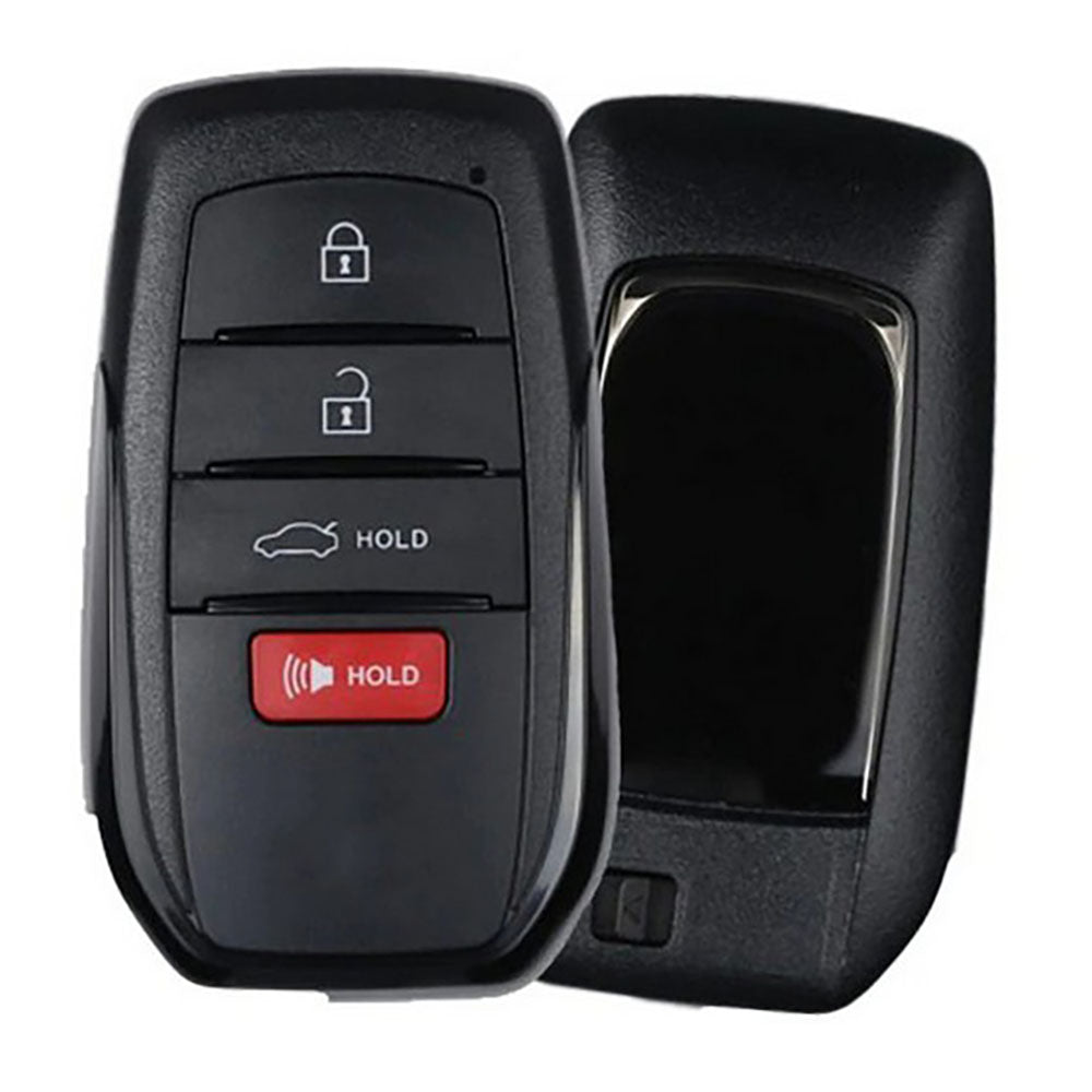 2025 Toyota Camry Smart Keyless Entry Remote HYQ14FBW 8990H-02470 ...