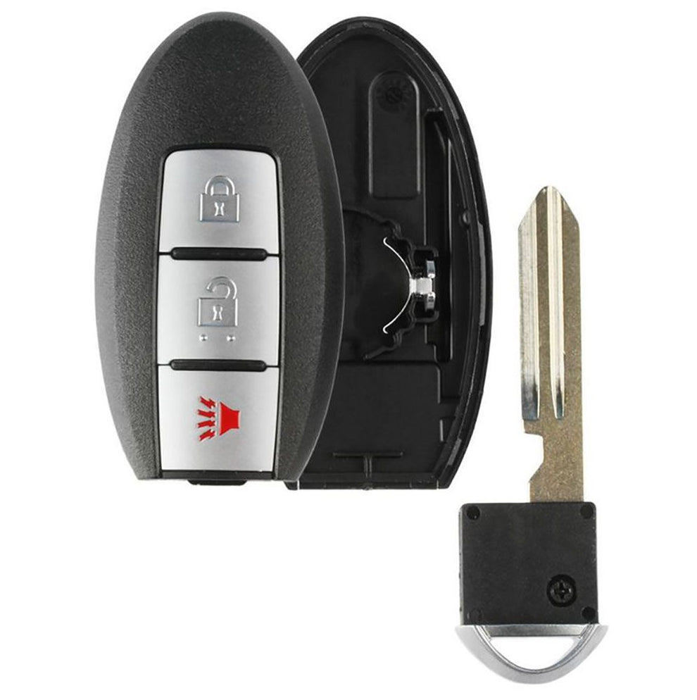 3 button Nissan Smart Remote Replacement Case KR5S180144014 by Car & T ...